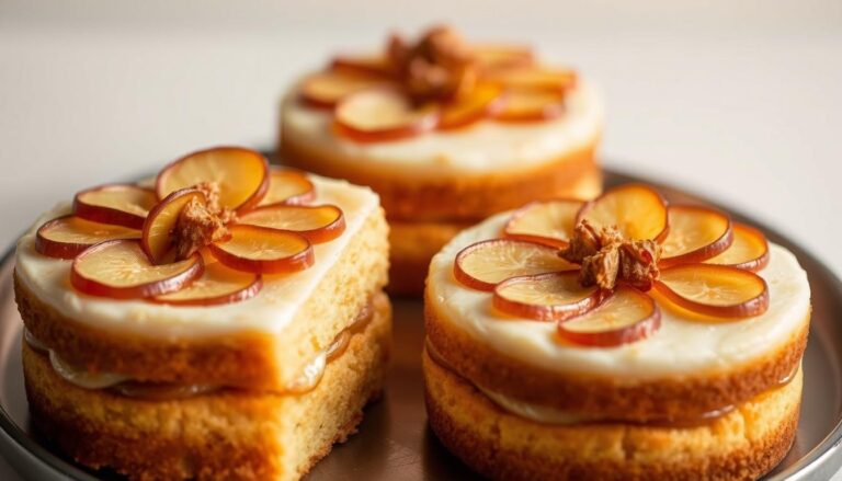 Ginger Ale Apple Cake - A delicious twist on a classic