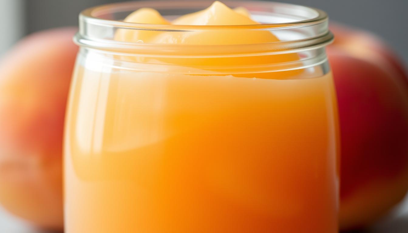 Orange Crush and Peach Bellini