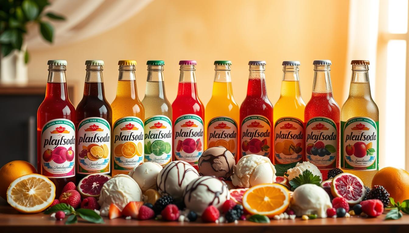 The Ultimate Italian Float: Where Soda Meets Ice Cream