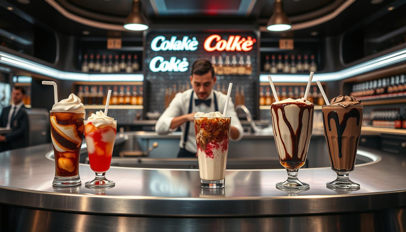 10 Coke Float Variations You Have to Try