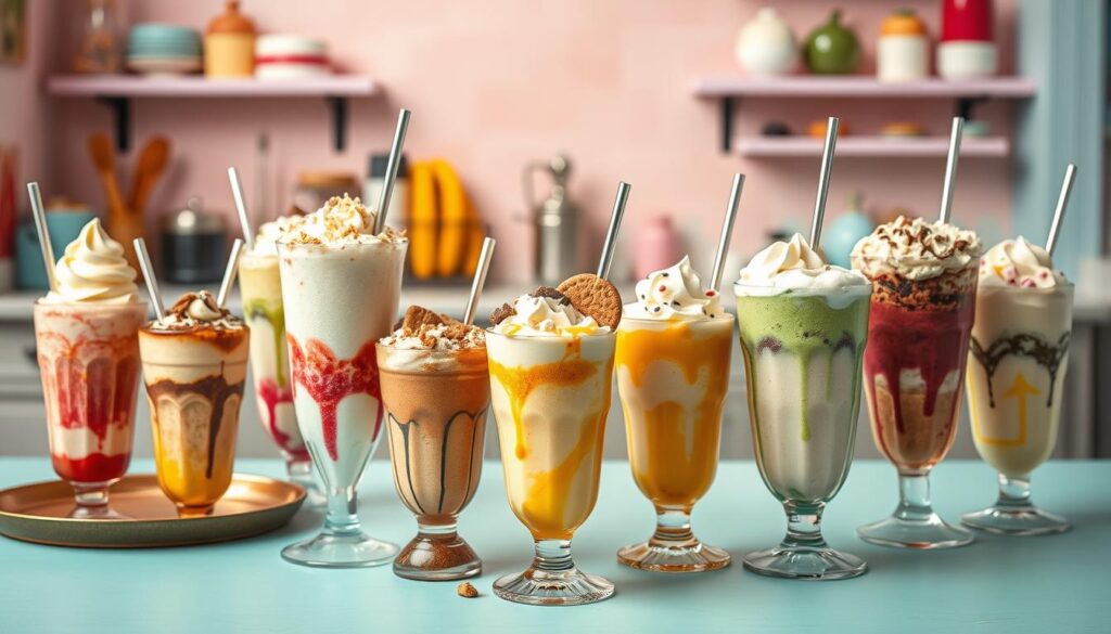10 modern, original Ice Cream Float recipes